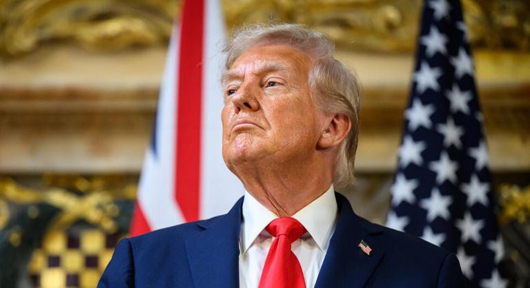 Trump nimmt an Weltwirtschaftsforum in Davos teil