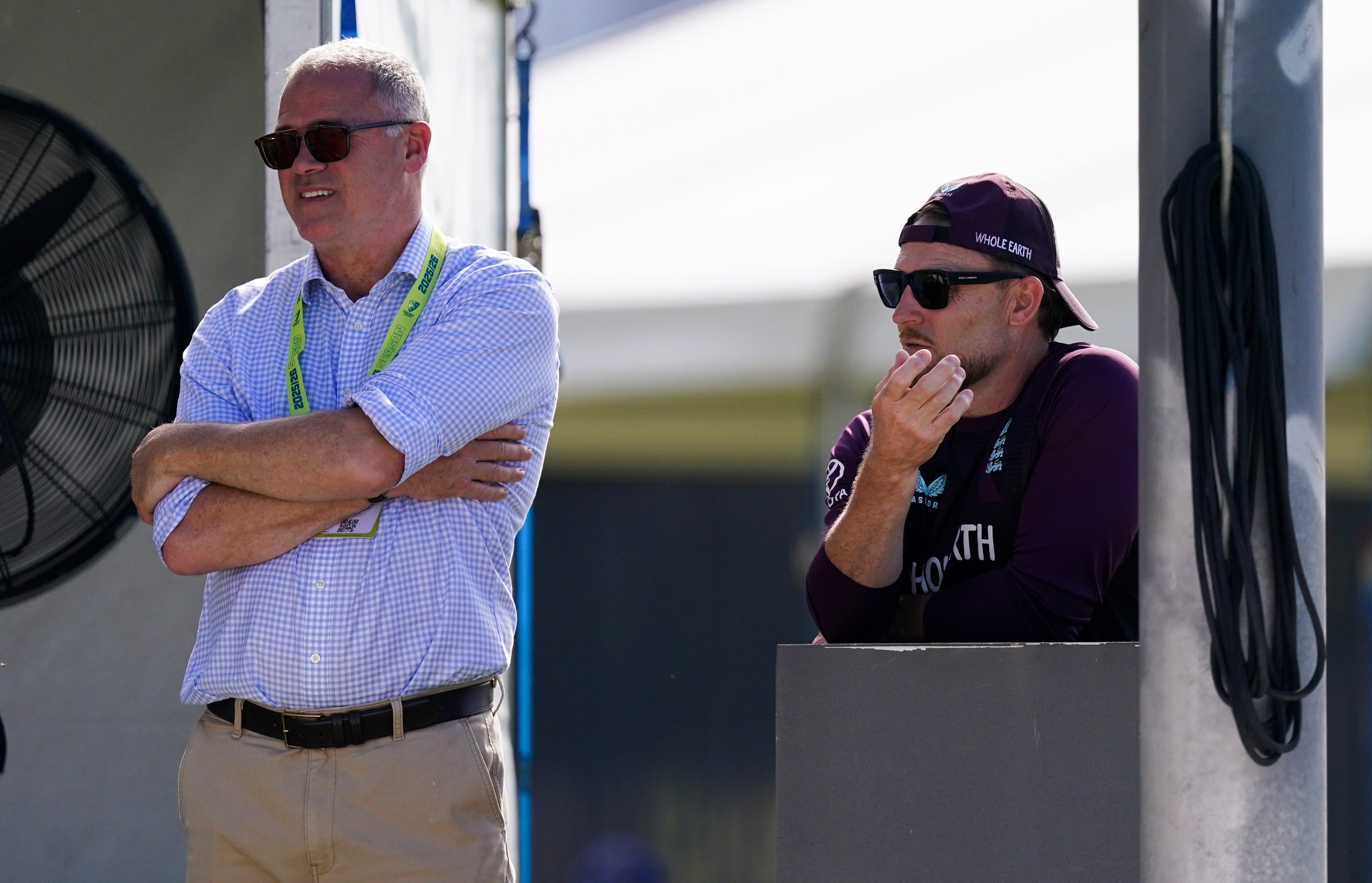 England cricket boss promises 'necessary changes' after Ashes defeat