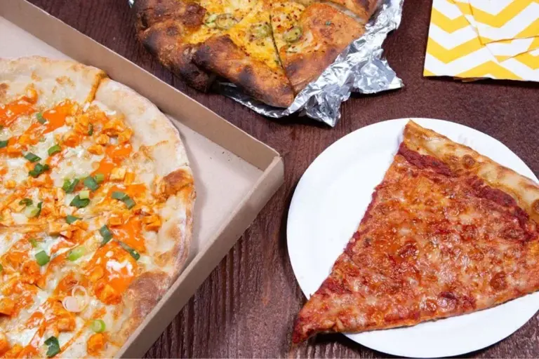 Snappy Tomato Pizza menu prices with calories [updated 2026]