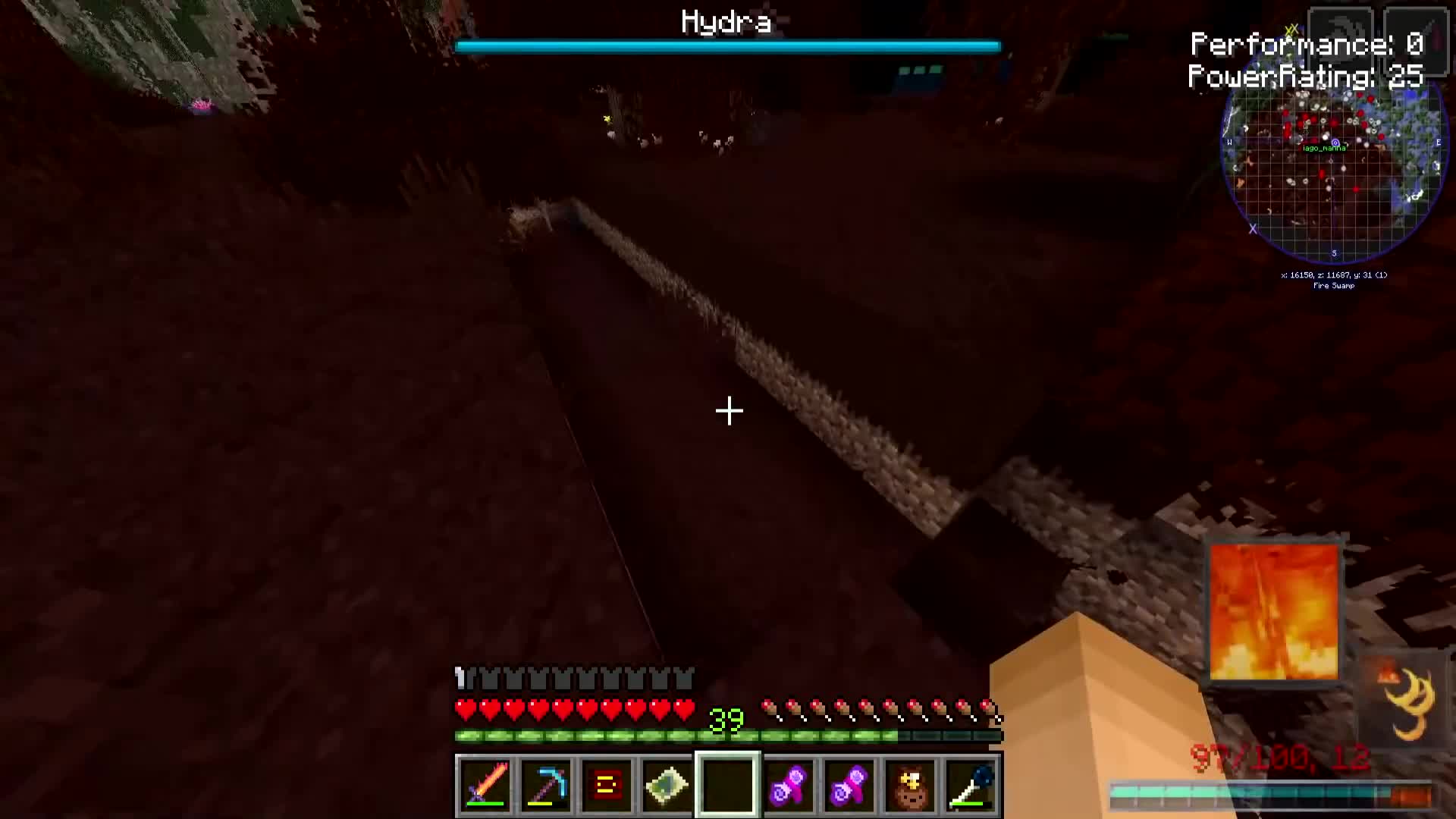 AuthenticGames liberou o novo poder de fogo! - Minecraft Avatar #24