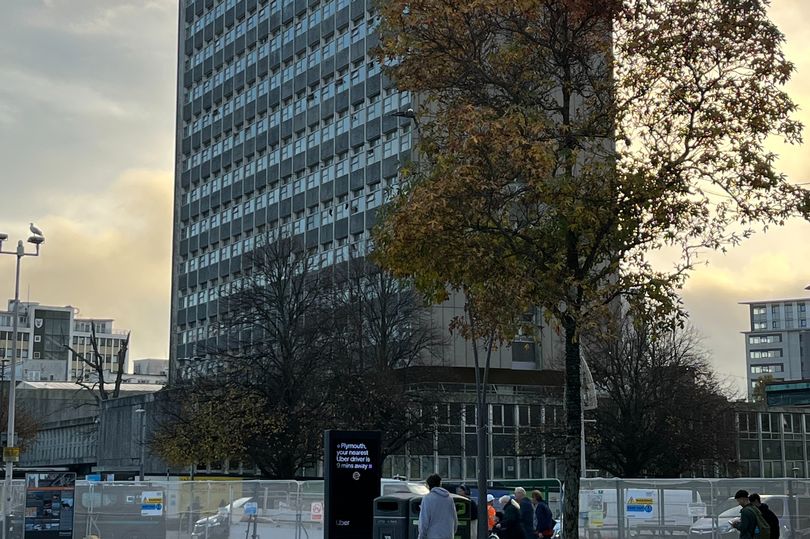 Plymouth city centre set for bold future shaped by the people