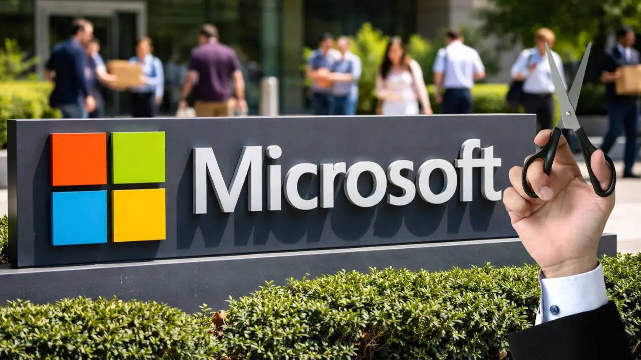 Is Microsoft really laying off 20,000 employees? Here's what the ...