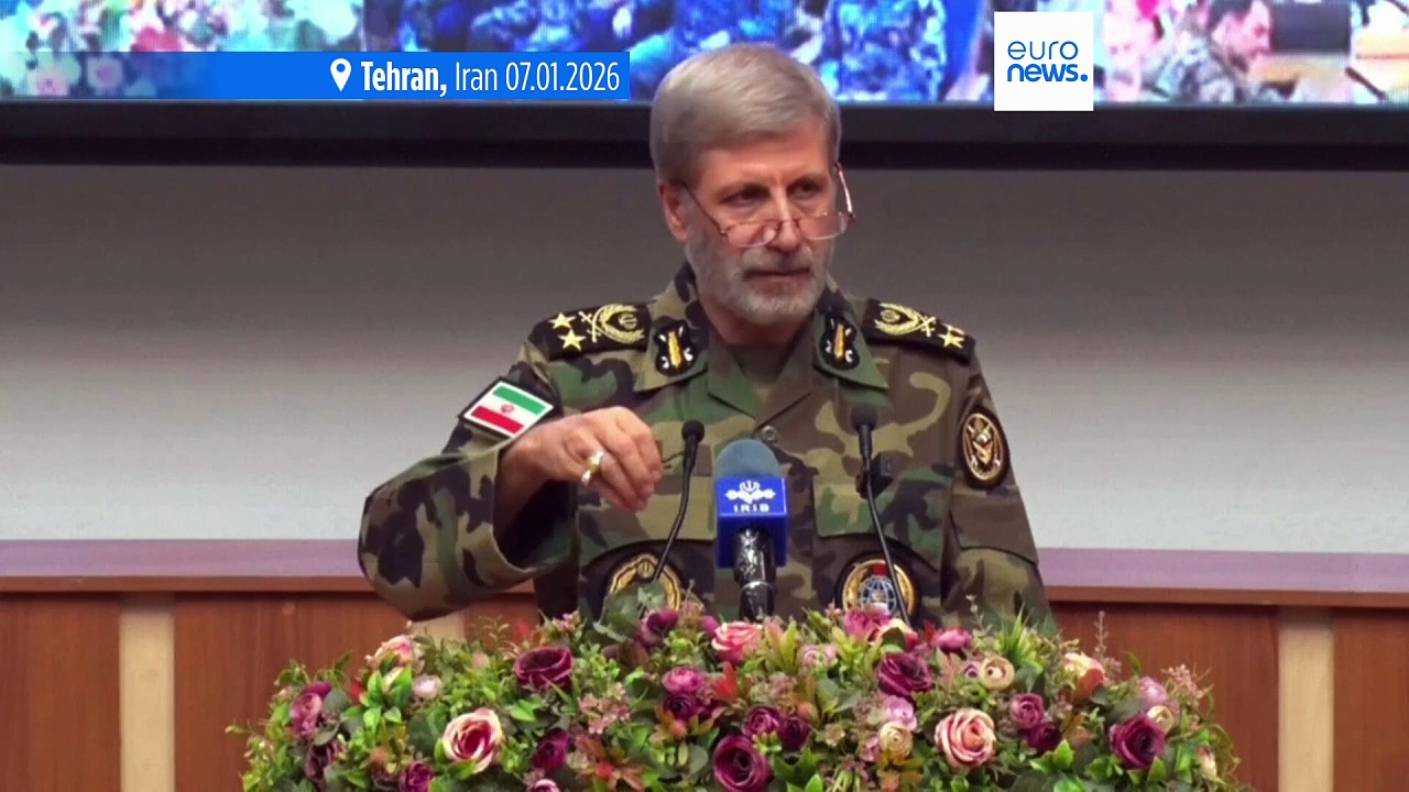 Iran army chief threatens pre-emptive attack over rhetoric targeting ...
