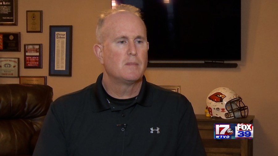 Mike Lalor talks coaching, developing young men, and family after ...