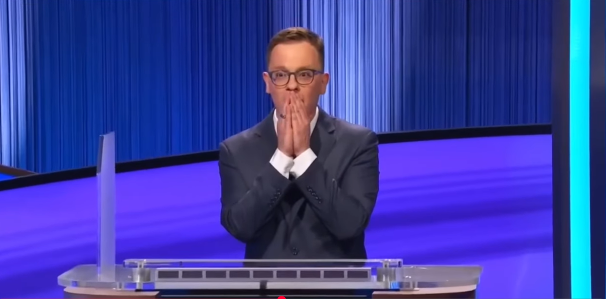 Jeopardy! winner Jonathan Hugendubler looks back on beating 16-time ...