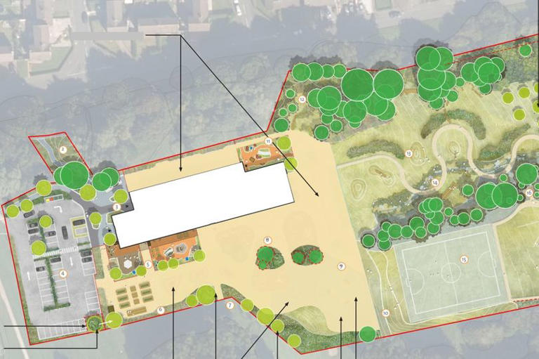 Councillors back £20m plans to build new school and relocate pupils