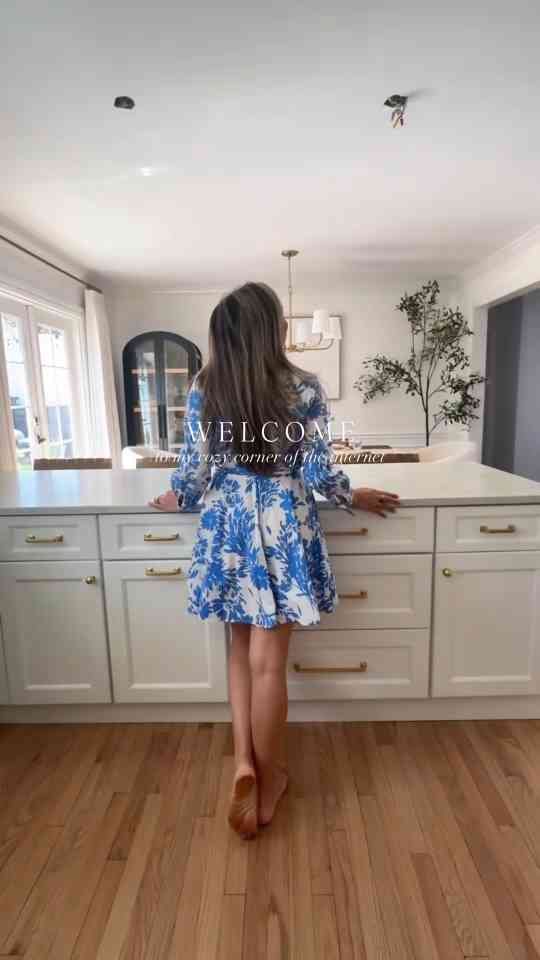 Welcome to my home | A warm, lived-in, elevated space