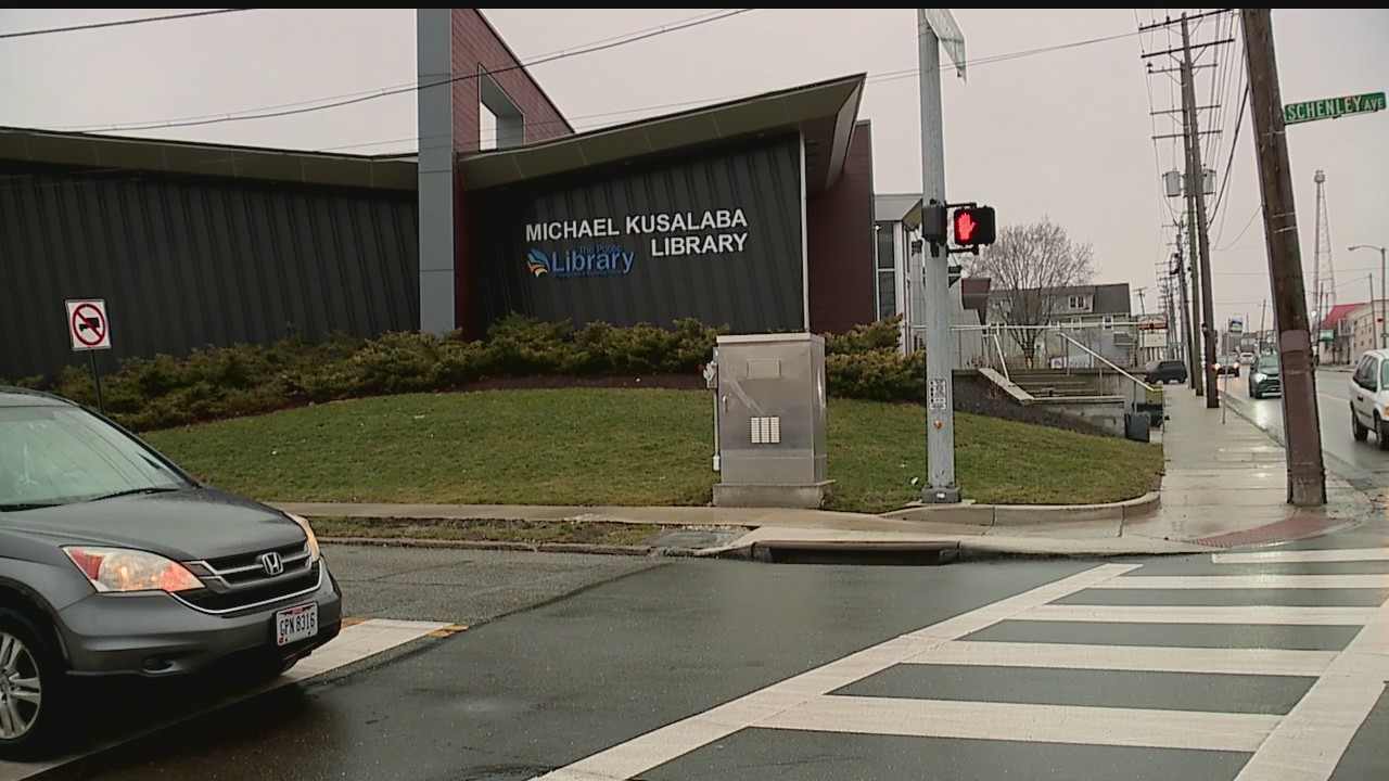 Youngstown library focuses learning for whole family as first of its kind