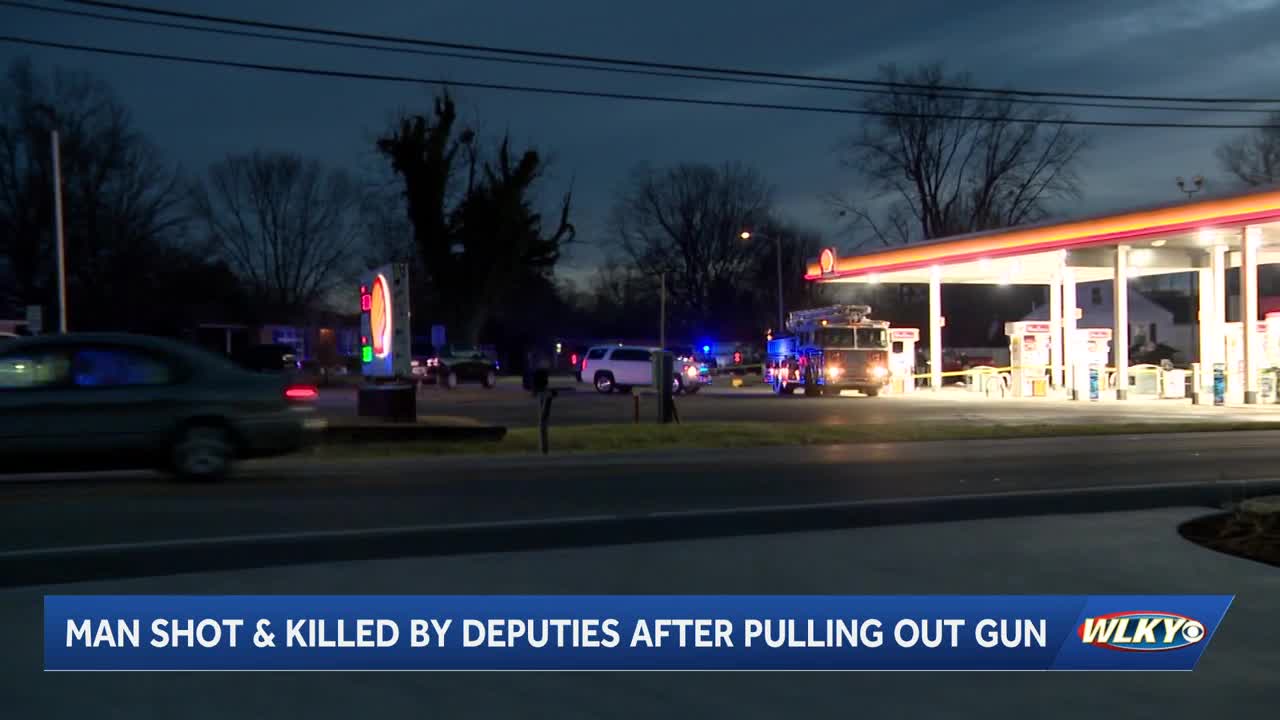 KSP: 80-year-old man fatally shot by Nelson County deputies after ...