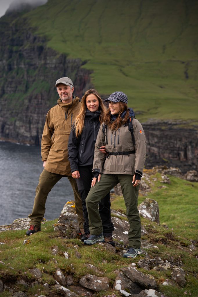 Vincent y Josephine de Dinamarca cumplen 15 años por primera vez ...