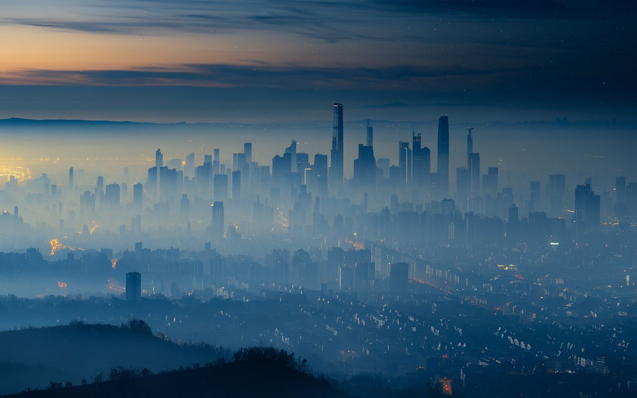 🏭 Fine particles associated with modifications to our immune system