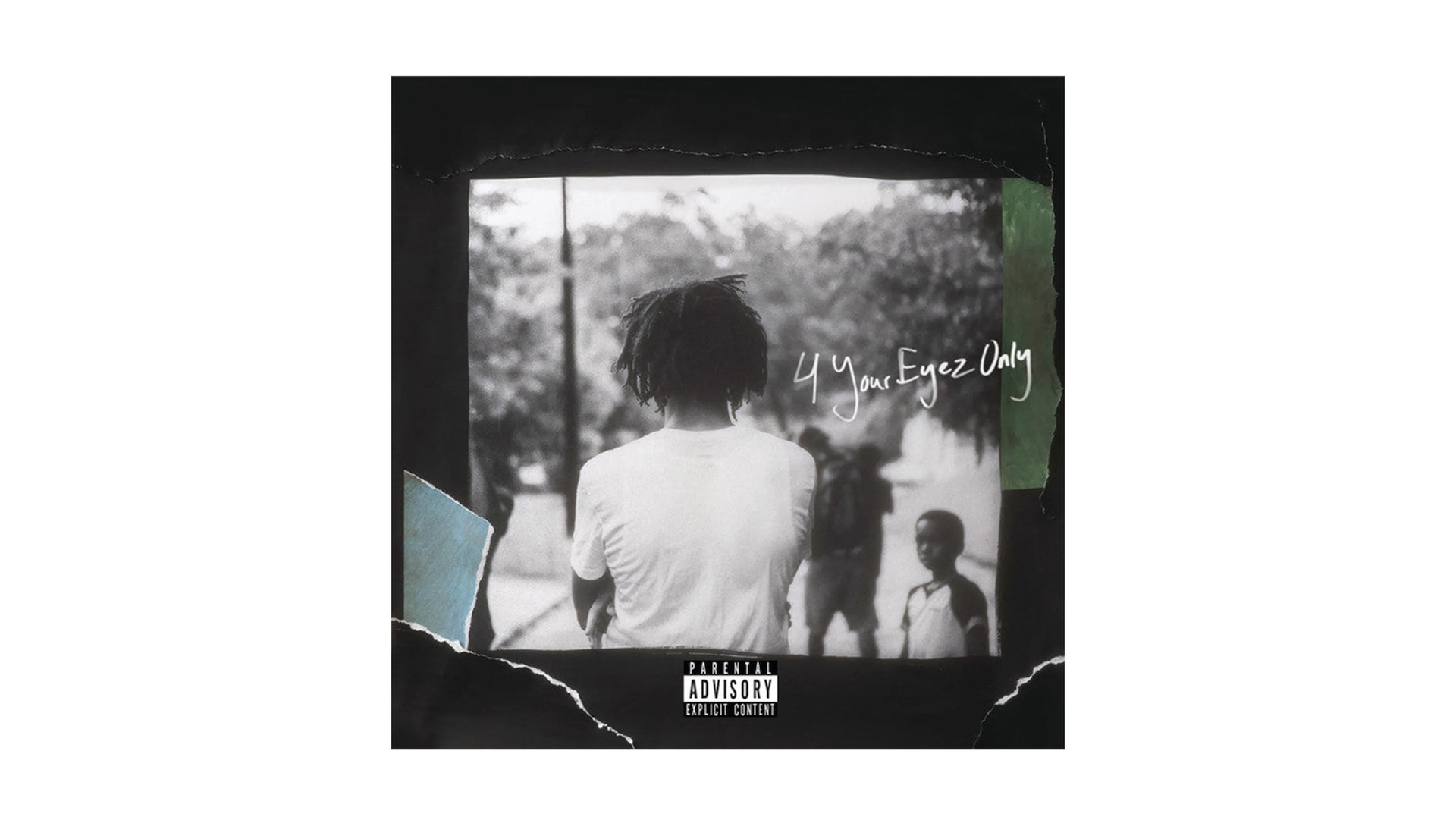 J Cole "4 Your Eyez Only" vinyl: How to buy
