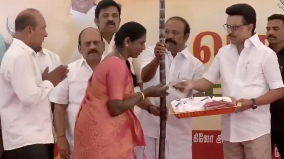 Tamil Nadu govt’s ‘welfare’ push ahead of polls: Who gets Rs 3,000 plus ...