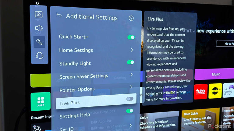 5 settings I changed immediately on my LG TV