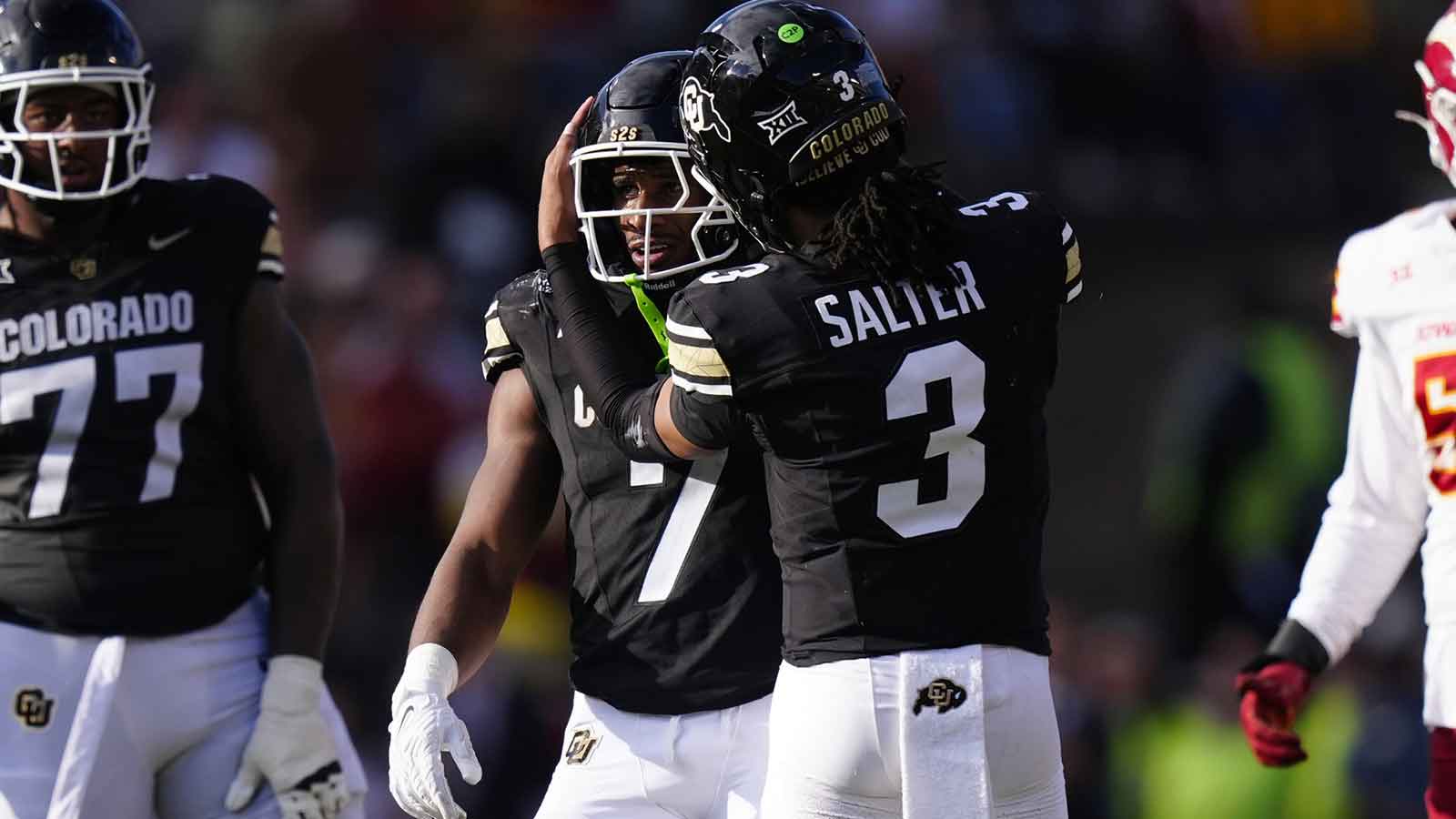 Colorado expected to land Zach Wilson’s younger brother to add QB depth