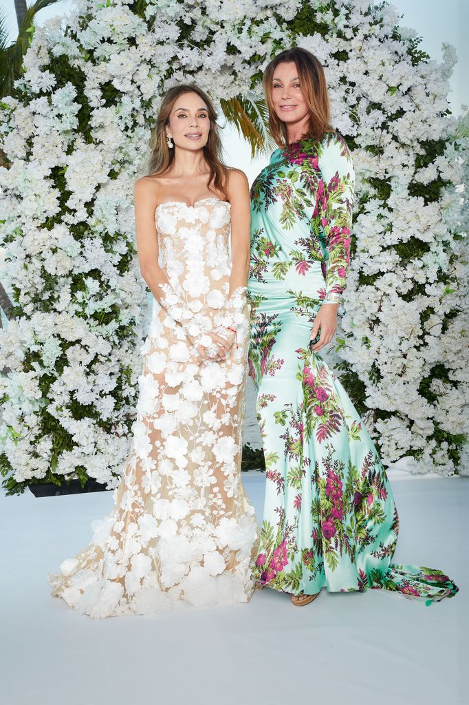 Mar Flores, Samantha Vallejo-Nágera, Ana Bono... Los looks tropicales ...