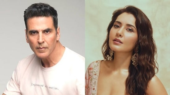 Exclusive | Raashii Khanna comes on board Akshay Kumar's next, directed ...