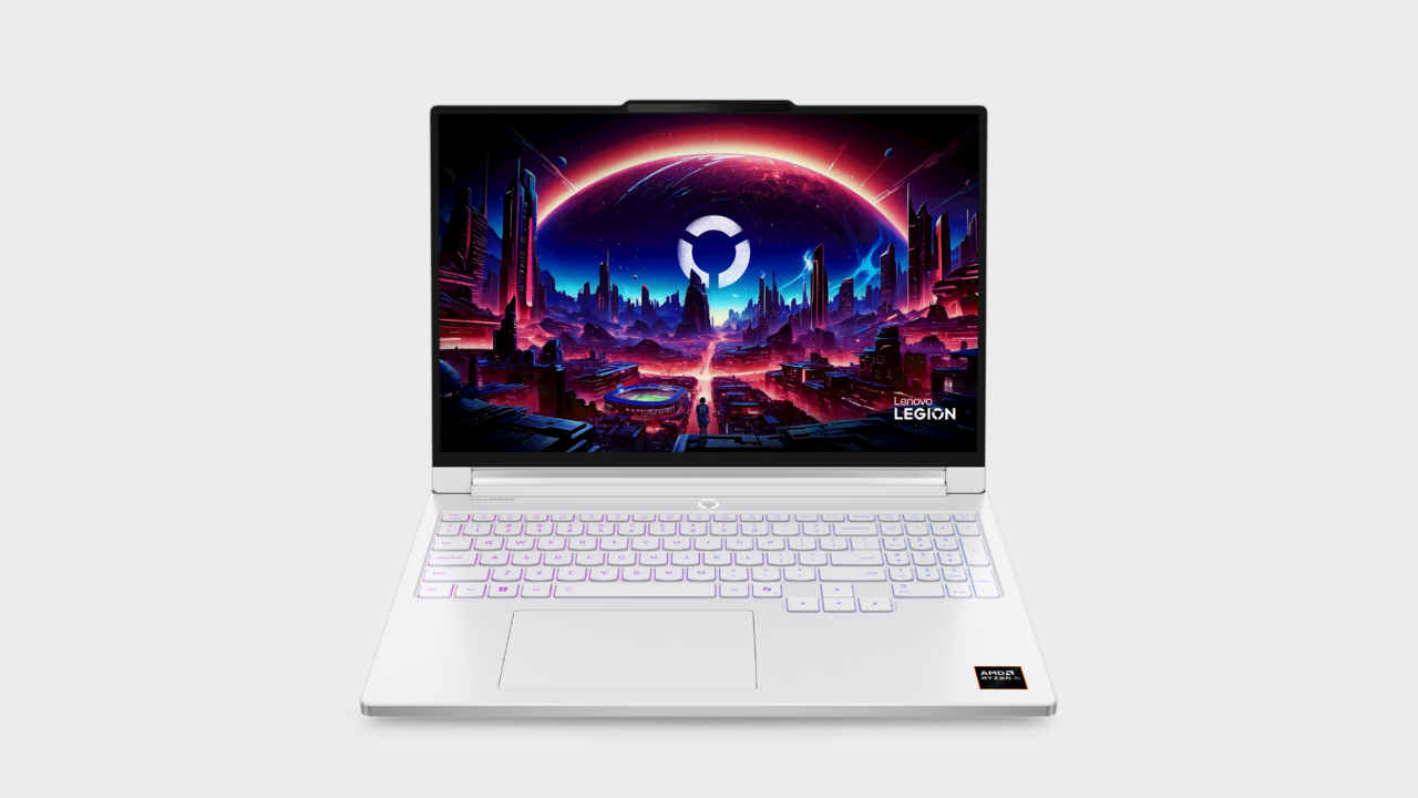 Lenovo introduces new Legion gaming laptops at CES 2026, all details