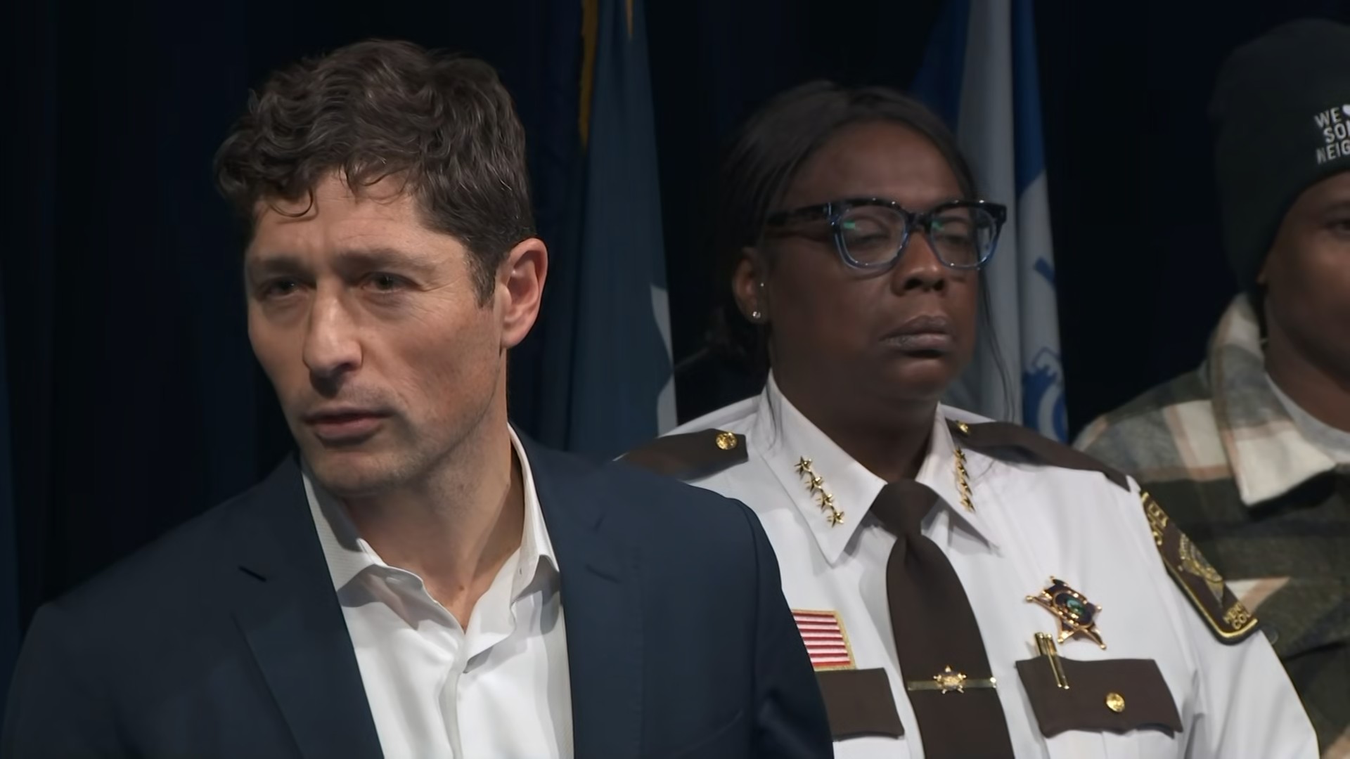 Boston protesters rally after ICE agent shoots and kills woman in ...