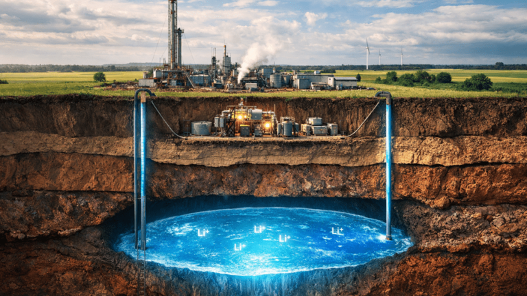 Germany confirms one of the world’s largest lithium deposits beneath a ...