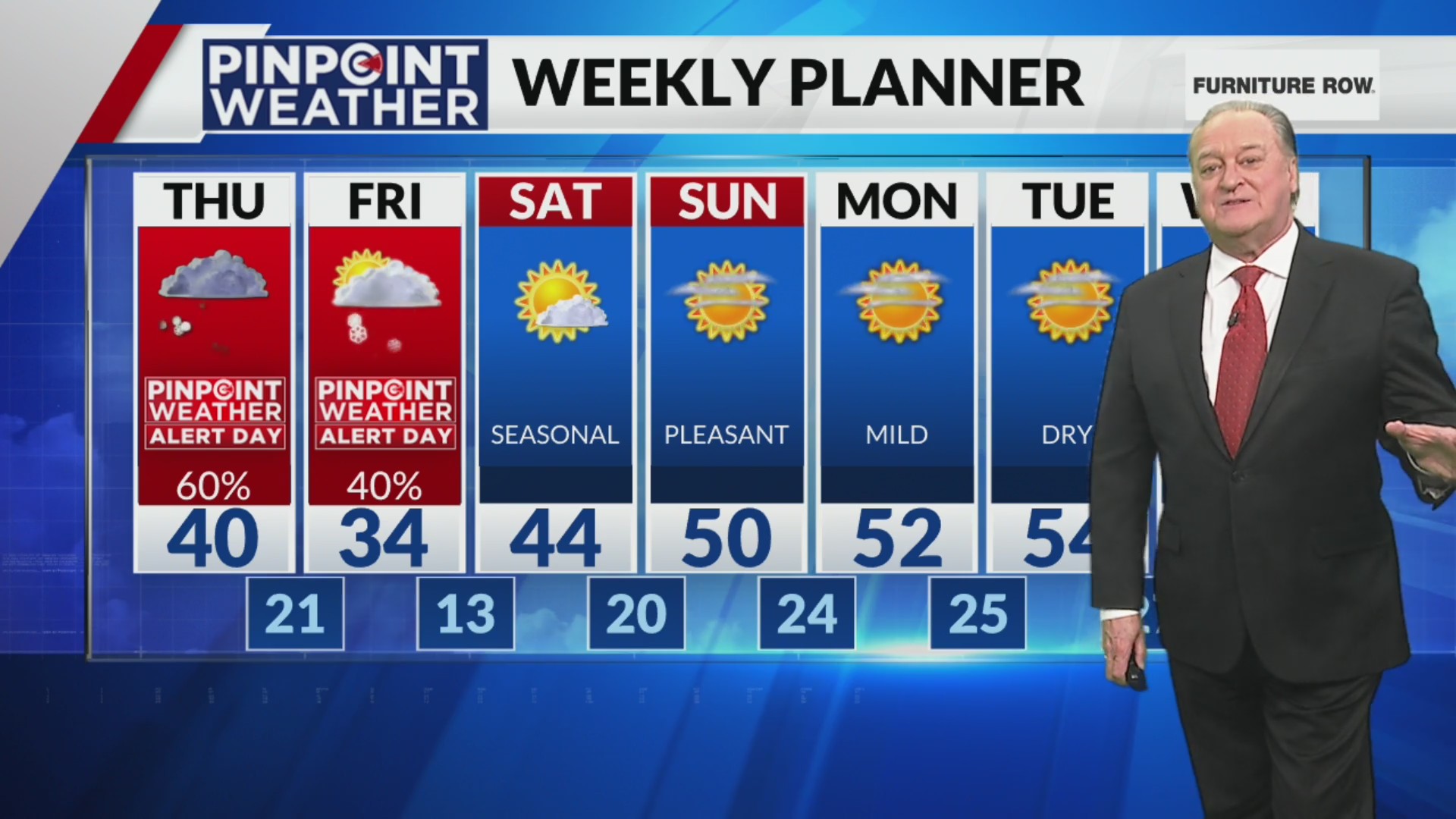 Denver weather: Pinpoint Weather Alert Days for incoming snow