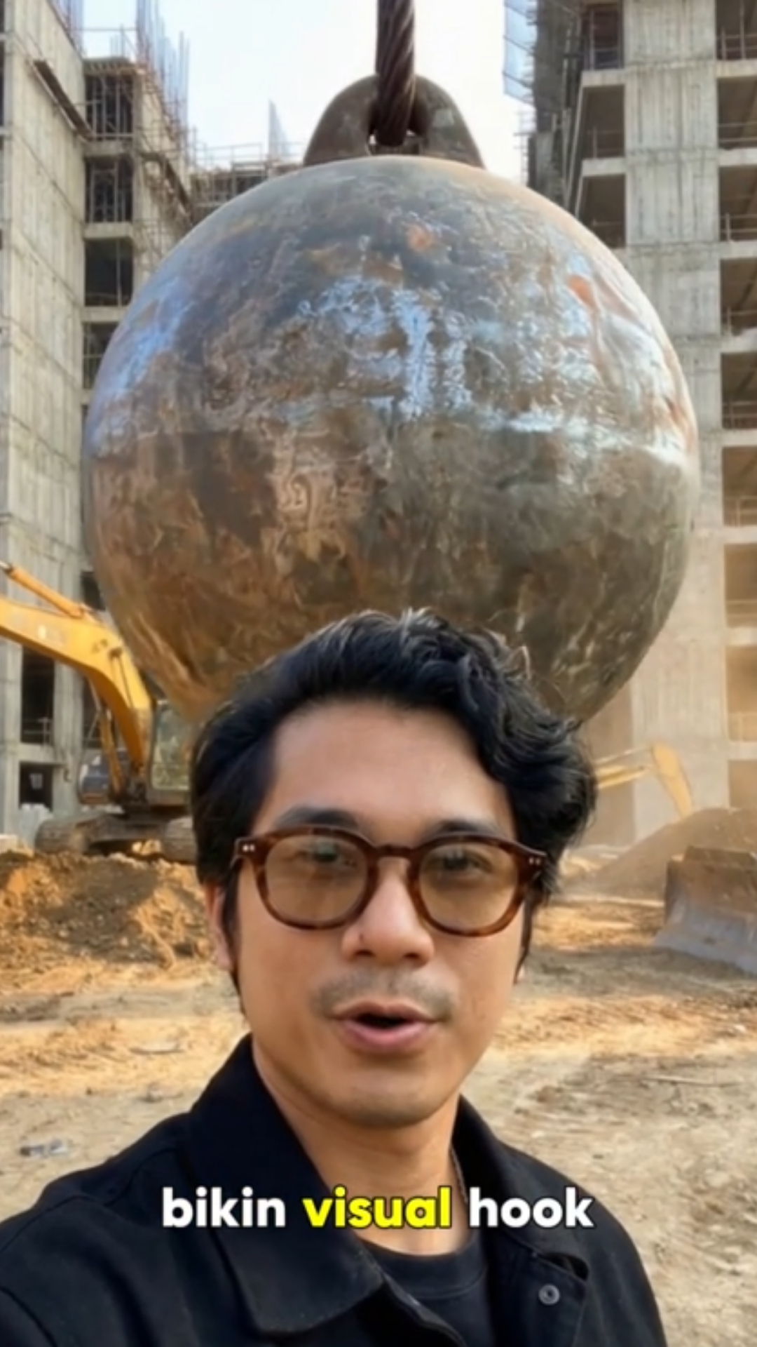 Formula daya tarik visual di balik konten viral