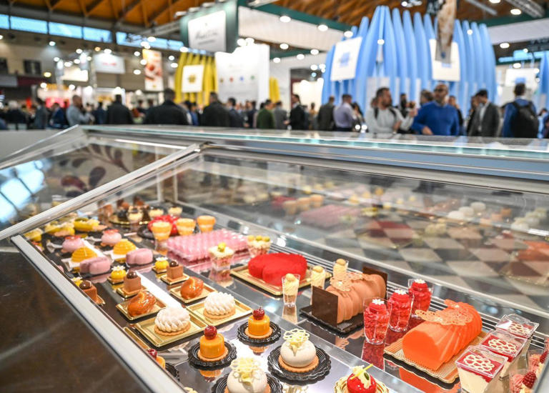 Sigep tra hotel, bar, gelato e pizza. In fiera le nuove strade del cibo