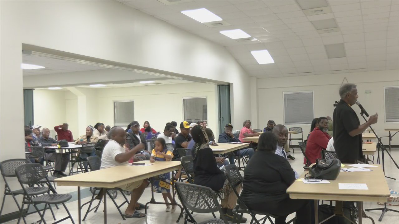 Panama City leaders hear community feedback on MLK Rec Center ...