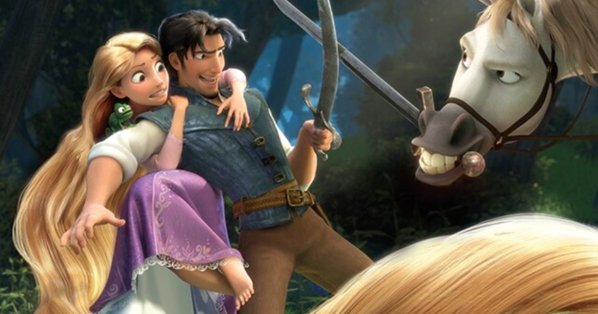 Tangled fans are saying this about Rapunzel & Flynn's casting