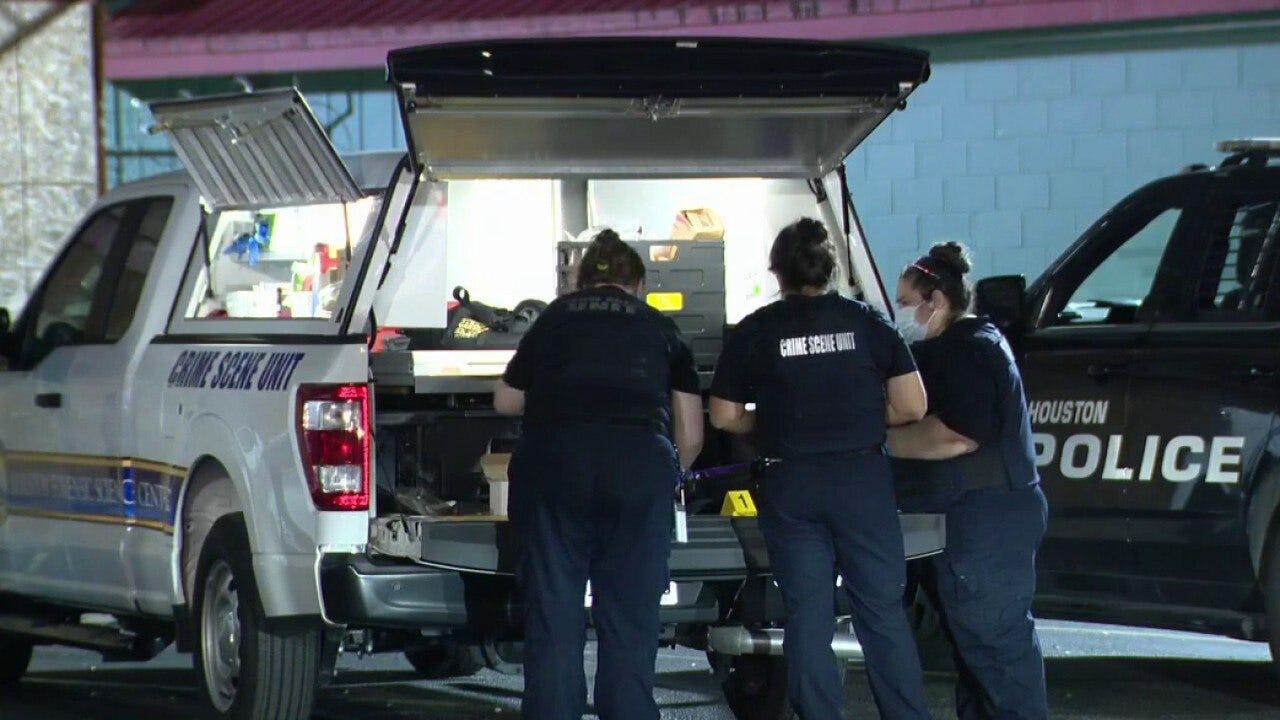 Security guard shot, killed in East Houston parking lot