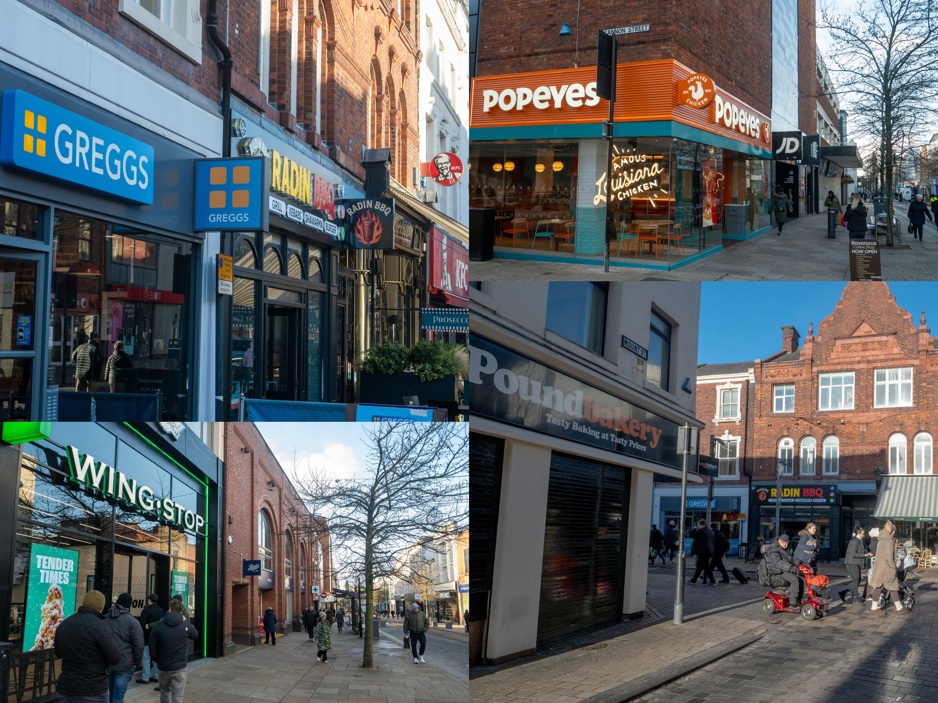 Preston city centre 'one of the unhealthiest in the UK'