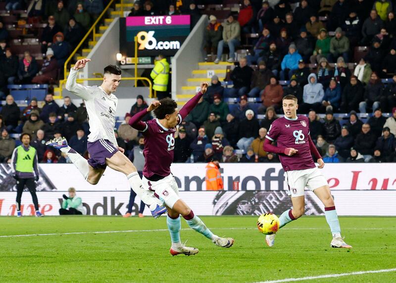 Sesko takes flight but Manchester United brought back down to earth as ...