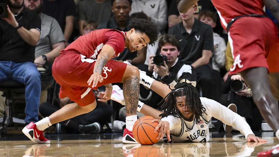 4 frustrating observations from Alabama's road loss to undefeated ...