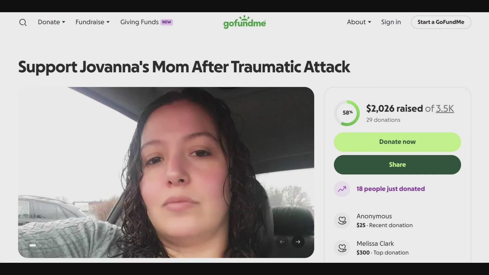 Cleveland mother recovering after being shot in face during violent ...