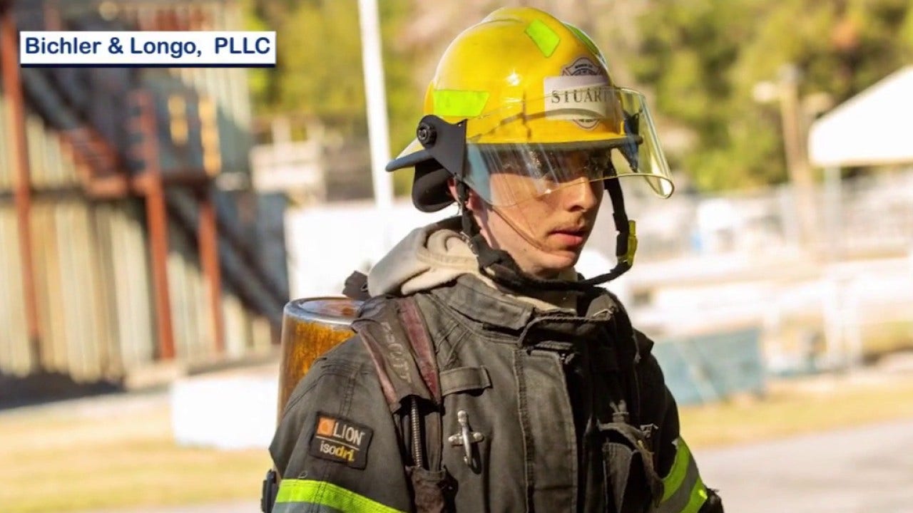 Firefighter describes alleged hazing attack at Marion County station