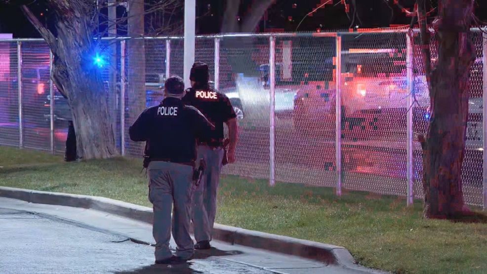 Two people killed, more injured in shooting near church building in ...