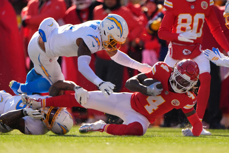 Chiefs aware of domestic violence allegations that appear to be ...