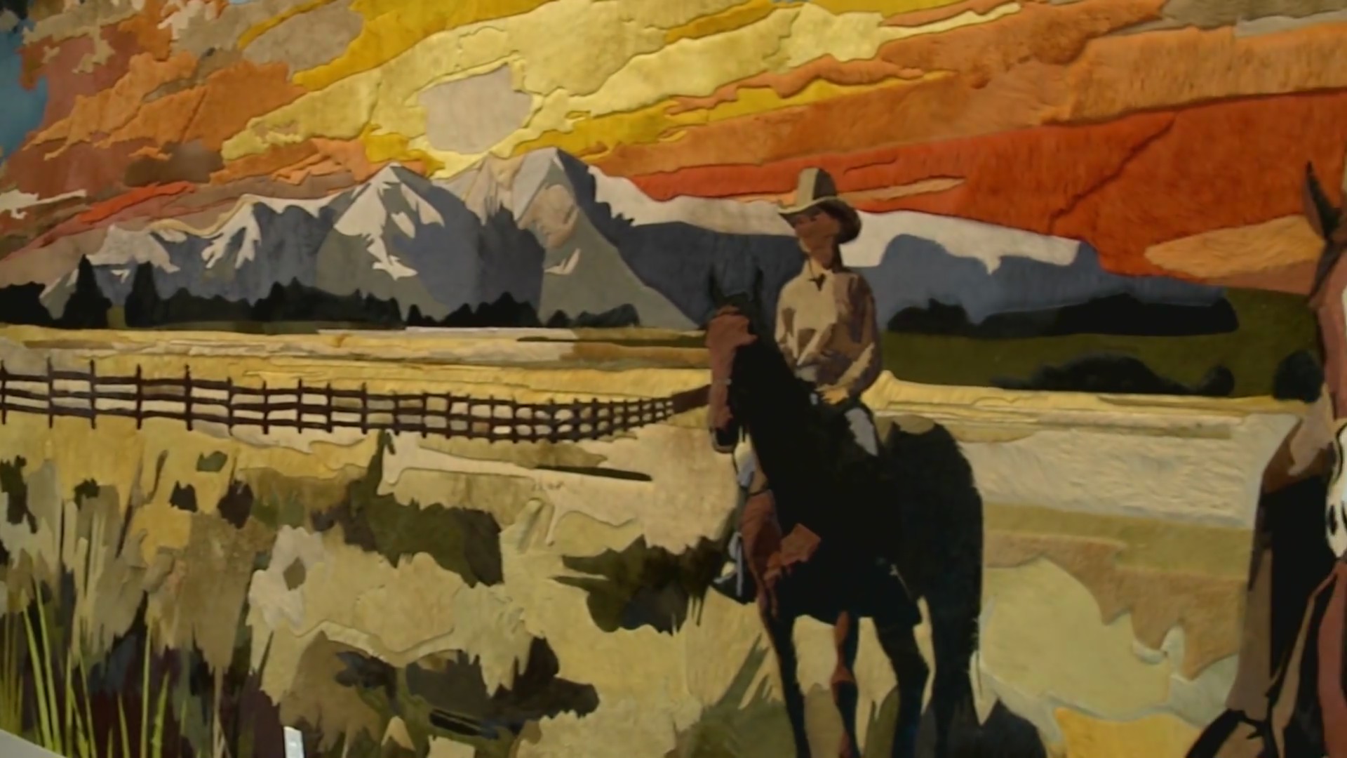 Inside the National Western Stock Show’s new Legacy Building