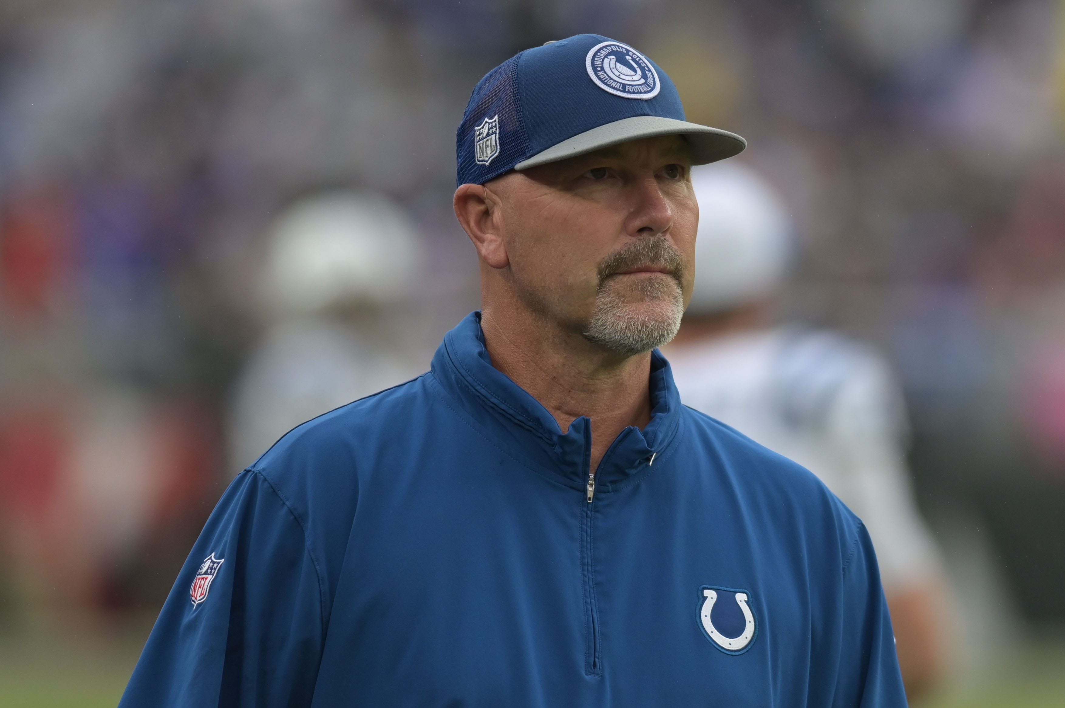 Former Colts DC Gus Bradley returns to AFC South with rival