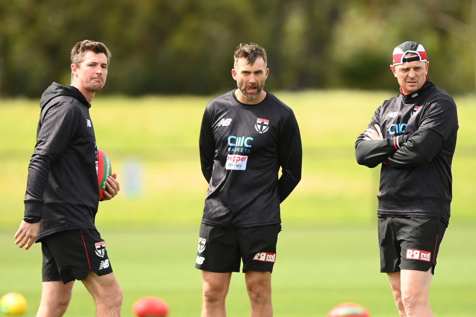 Saints legend promoted to key off-field role at St Kilda