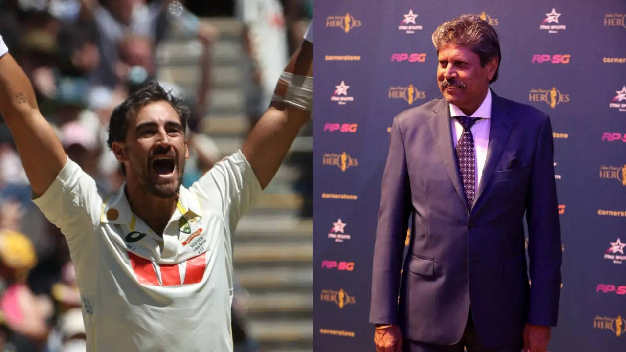 Mitchell Starc goes level with Herath in elite list, only two wickets ...