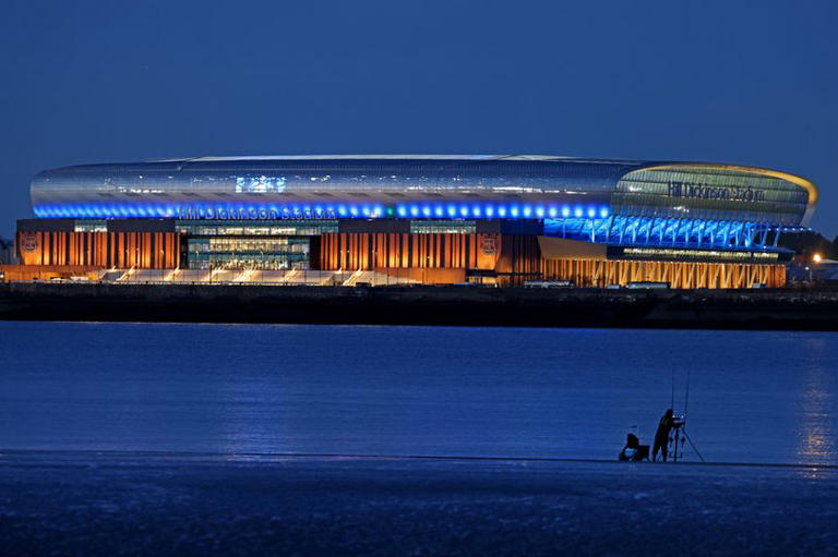 England World Cup games could be screened outside Hill Dickinson Stadium