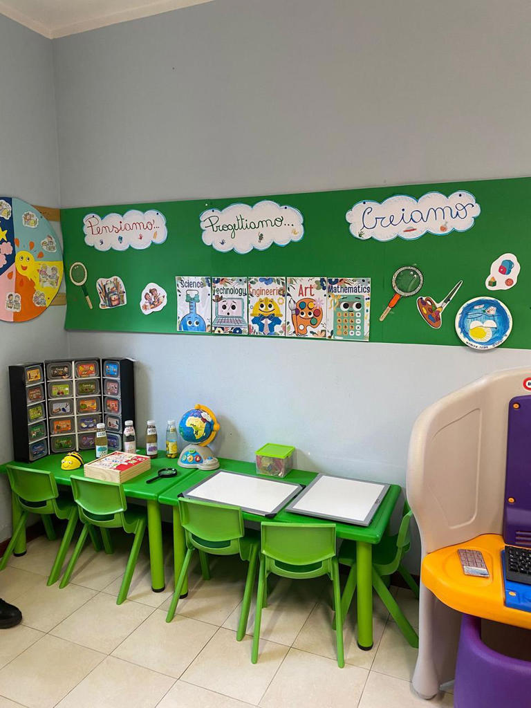 Nidi, iscrizioni al via dal 13 gennaio. Open day per visitare le tre ...