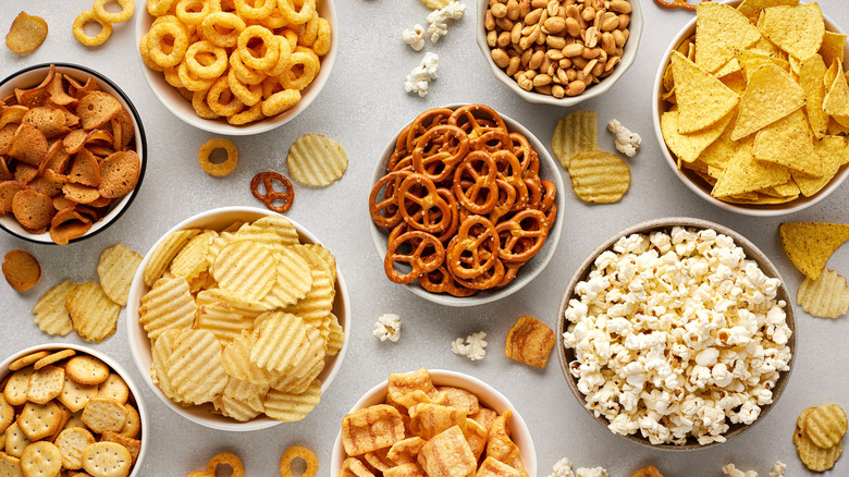 Why some snacks just don't make you feel full
