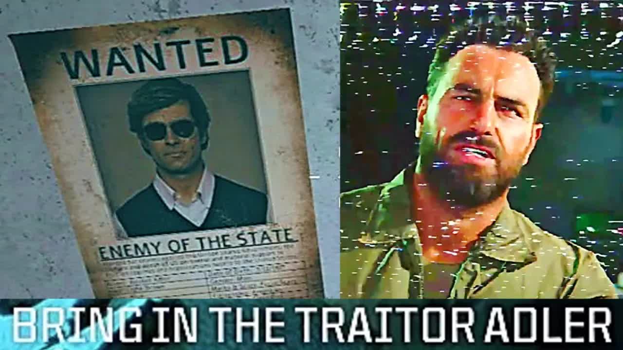 Black Ops 6 Warzone event happening now! Adler is CIA mole wanted for ...