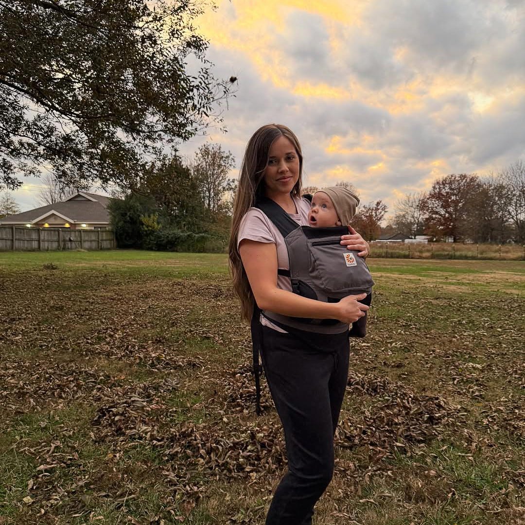 How Jessa Duggar lost 15 pounds after baby no. 6: 'Feels good'