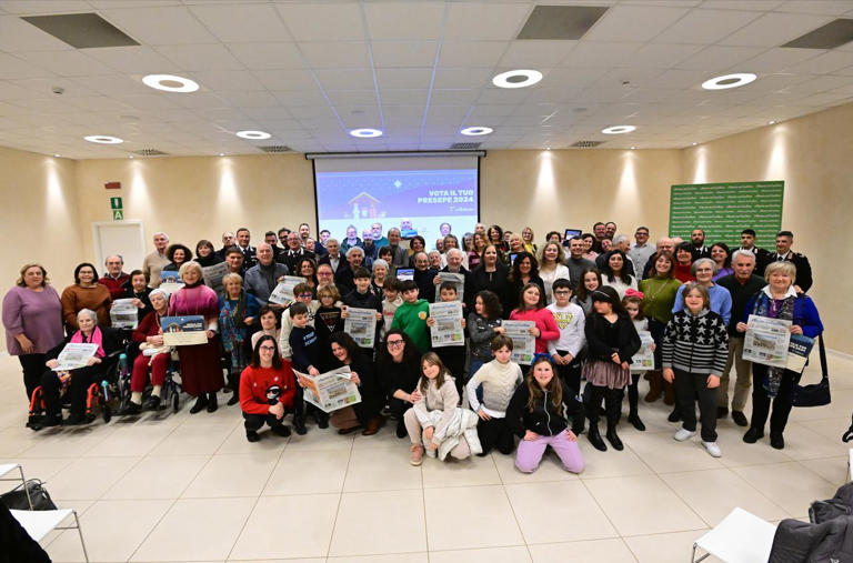 Iniziativa 'Vota il tuo presepe'. Le premiazioni sabato al Carlino