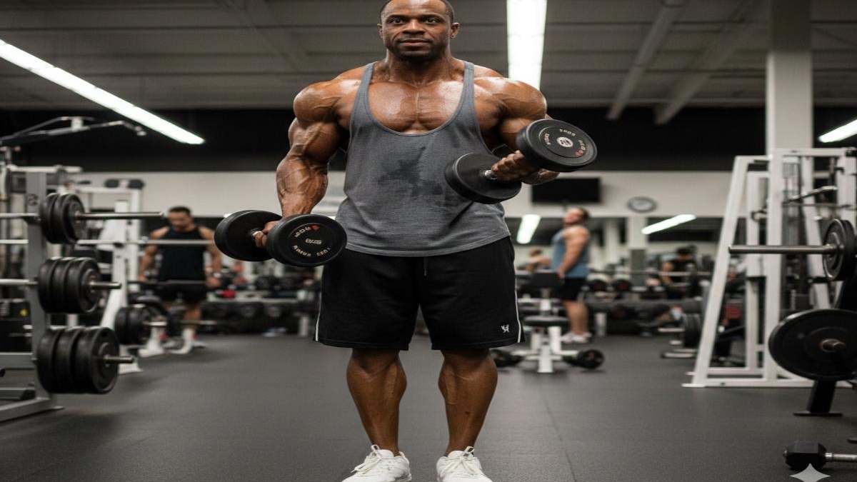 Kenneth Flex Wheeler: The most flexible bodybuilder who redefined ...