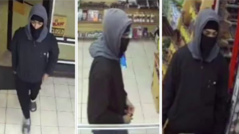 Police searching for suspect accused of robbing Ashburn tobacco shop at ...