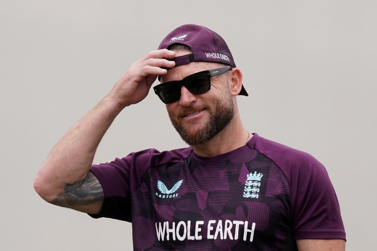McCullum insists he 'won't be told what to do' despite Ashes defeat